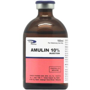 AMULIN | Range Pharma