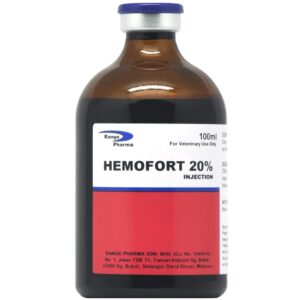 HEMOFORT | Range Pharma