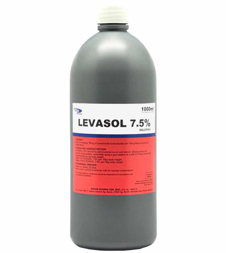 LEVASOL | Range Pharma