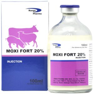 Moxivet 150mg/ml | Range Pharma