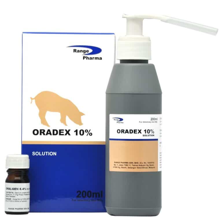 ORADEX & ORALGEN | Range Pharma