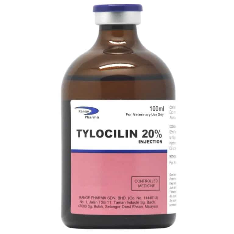 TYLOCILIN | Range Pharma