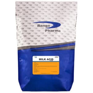 Milk Acid | Range Pharma