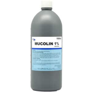 MUCOLIN | Range Pharma
