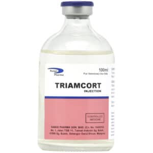 Triamcort 0.2% Injection | Range Pharma